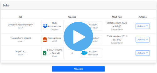 dataimporter.io | Intelligent Imports for Salesforce